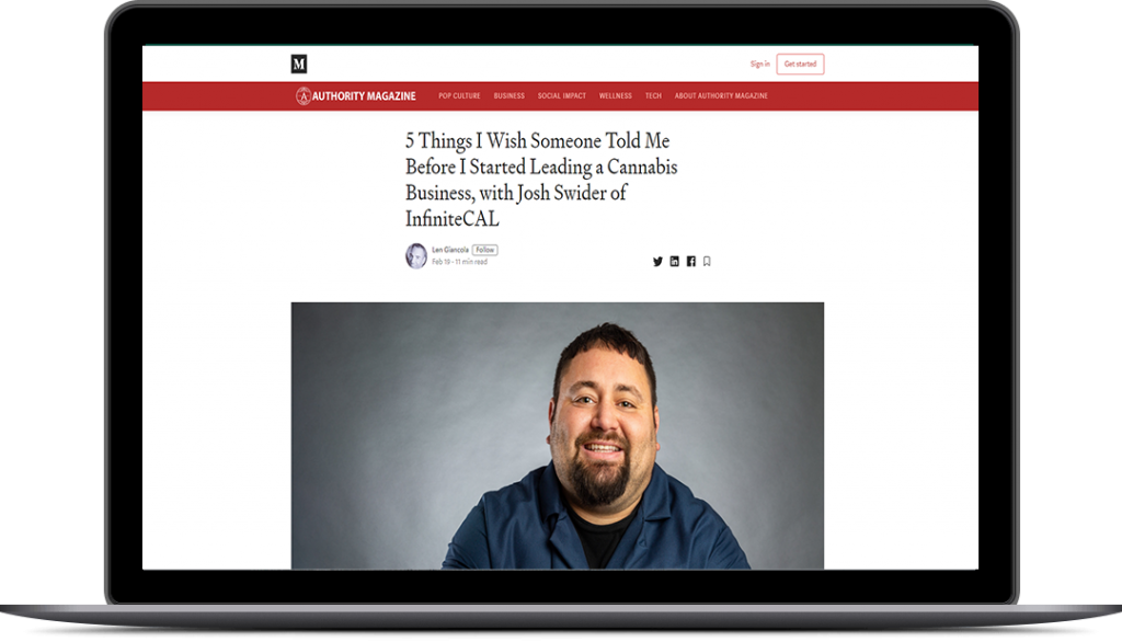 5 Things I Wish Someone Told Me Before I Started Leading a Cannabis ...